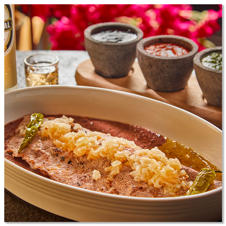 Caballo Bayo - Sabor a México, sabor certificado