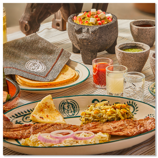 Caballo Bayo - Sabor a México, sabor certificado